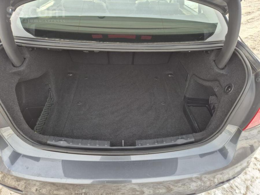 Grey BMW 316 2013 in Saldus, with an engine capacity of 1.60 L and mileage of 286 thousand km for 8250 €, photo 30 on AUTOMOTO.COM.LV