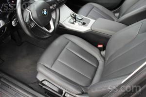 Pelēks BMW 316 2020 Liepāja, ar dzinēja tilpumu 2.00 L un nobraukumu 162 tūkst. km par 20290 €, foto 9 vietnē AUTOMOTO.COM.LV
