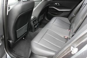 Pelēks BMW 316 2020 Liepāja, ar dzinēja tilpumu 2.00 L un nobraukumu 162 tūkst. km par 20290 €, foto 10 vietnē AUTOMOTO.COM.LV