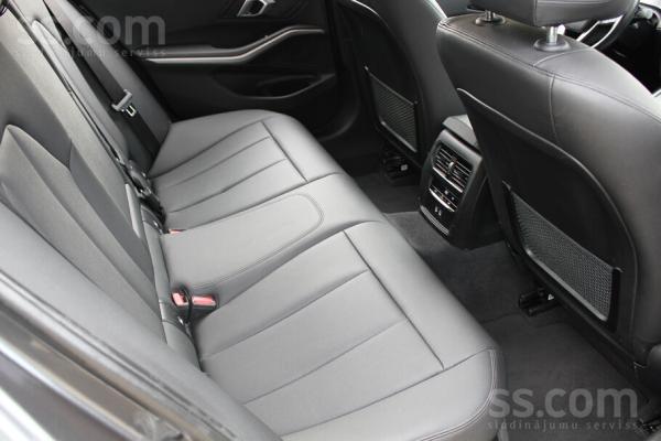 Pelēks BMW 316 2020 Liepāja, ar dzinēja tilpumu 2.00 L un nobraukumu 162 tūkst. km par 20290 €, foto 10 vietnē AUTOMOTO.COM.LV