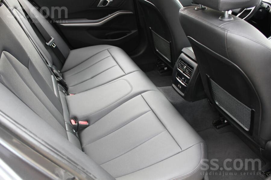 Pelēks BMW 316 2020 Liepāja, ar dzinēja tilpumu 2.00 L un nobraukumu 162 tūkst. km par 20290 €, foto 11 vietnē AUTOMOTO.COM.LV