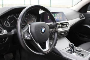 Pelēks BMW 316 2020 Liepāja, ar dzinēja tilpumu 2.00 L un nobraukumu 162 tūkst. km par 20290 €, foto 13 vietnē AUTOMOTO.COM.LV