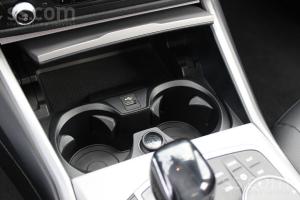 Pelēks BMW 316 2020 Liepāja, ar dzinēja tilpumu 2.00 L un nobraukumu 162 tūkst. km par 20290 €, foto 16 vietnē AUTOMOTO.COM.LV