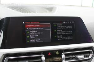 Pelēks BMW 316 2020 Liepāja, ar dzinēja tilpumu 2.00 L un nobraukumu 162 tūkst. km par 20290 €, foto 22 vietnē AUTOMOTO.COM.LV