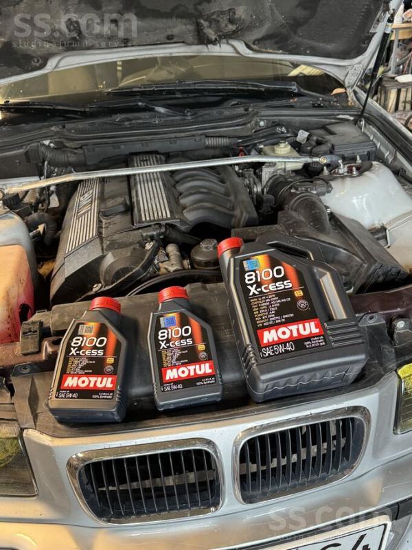 Pelēks BMW 316 1999 Rīga, ar dzinēja tilpumu 2.50 L un nobraukumu 281 tūkst. km par 3950 €, foto 9 vietnē AUTOMOTO.COM.LV