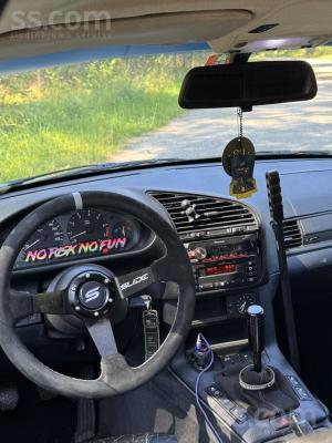 Pelēks BMW 316 1999 Rīga, ar dzinēja tilpumu 2.50 L un nobraukumu 281 tūkst. km par 3690 €, foto 10 vietnē AUTOMOTO.COM.LV