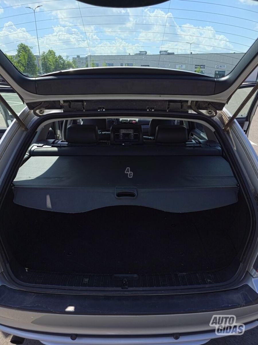 Pelēks BMW 316 2003 Kauņa, ar dzinēja tilpumu 1.80 L un nobraukumu 167 tūkst. km par 900 €, foto 17 vietnē AUTOMOTO.COM.LV