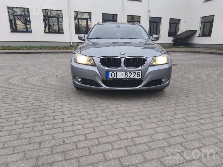 Pelēks BMW 316 2010 Dobele, ar dzinēja tilpumu 2.00 L un nobraukumu 0 tūkst. km par 3650 €, foto 4 vietnē AUTOMOTO.COM.LV