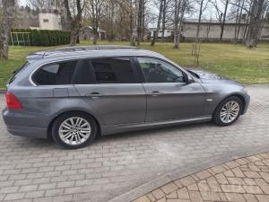 Pelēks BMW 316 2010 Dobele, ar dzinēja tilpumu 2.00 L un nobraukumu 0 tūkst. km par 3650 €, foto 7 vietnē AUTOMOTO.COM.LV