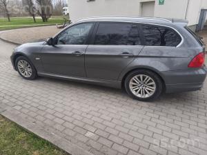 Pelēks BMW 316 2010 Dobele, ar dzinēja tilpumu 2.00 L un nobraukumu 0 tūkst. km par 3650 €, foto 8 vietnē AUTOMOTO.COM.LV