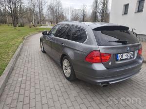 Pelēks BMW 316 2010 Dobele, ar dzinēja tilpumu 2.00 L un nobraukumu 0 tūkst. km par 3650 €, foto 9 vietnē AUTOMOTO.COM.LV