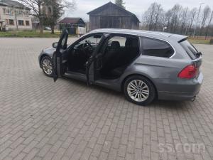 Pelēks BMW 316 2010 Dobele, ar dzinēja tilpumu 2.00 L un nobraukumu 0 tūkst. km par 3650 €, foto 12 vietnē AUTOMOTO.COM.LV