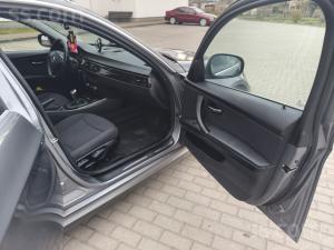 Pelēks BMW 316 2010 Dobele, ar dzinēja tilpumu 2.00 L un nobraukumu 0 tūkst. km par 3650 €, foto 13 vietnē AUTOMOTO.COM.LV