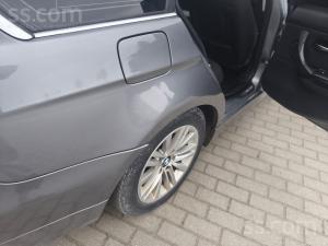 Pelēks BMW 316 2010 Dobele, ar dzinēja tilpumu 2.00 L un nobraukumu 0 tūkst. km par 3650 €, foto 14 vietnē AUTOMOTO.COM.LV