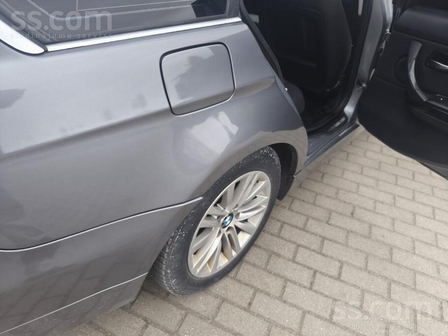 Pelēks BMW 316 2010 Dobele, ar dzinēja tilpumu 2.00 L un nobraukumu 0 tūkst. km par 3650 €, foto 14 vietnē AUTOMOTO.COM.LV