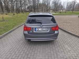 Pelēks BMW 316 2010 Dobele, ar dzinēja tilpumu 2.00 L un nobraukumu 0 tūkst. km par 3650 €, foto 15 vietnē AUTOMOTO.COM.LV