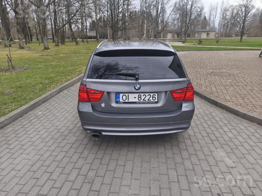Pelēks BMW 316 2010 Dobele, ar dzinēja tilpumu 2.00 L un nobraukumu 0 tūkst. km par 3650 €, foto 15 vietnē AUTOMOTO.COM.LV
