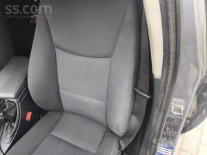 Pelēks BMW 316 2010 Dobele, ar dzinēja tilpumu 2.00 L un nobraukumu 0 tūkst. km par 3650 €, foto 16 vietnē AUTOMOTO.COM.LV