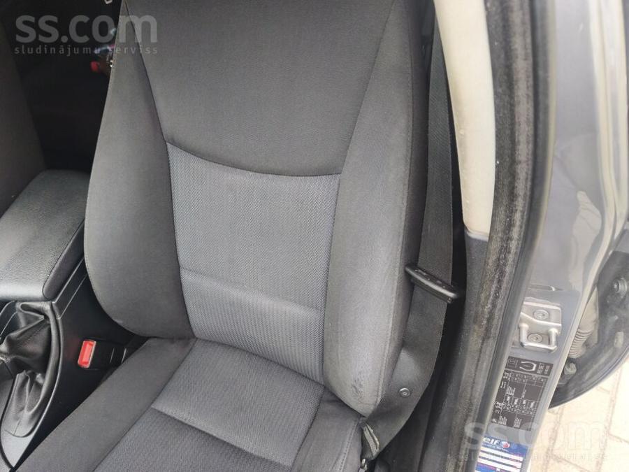 Pelēks BMW 316 2010 Dobele, ar dzinēja tilpumu 2.00 L un nobraukumu 0 tūkst. km par 3650 €, foto 16 vietnē AUTOMOTO.COM.LV