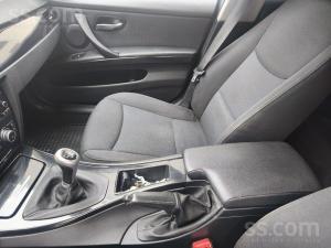Pelēks BMW 316 2010 Dobele, ar dzinēja tilpumu 2.00 L un nobraukumu 0 tūkst. km par 3650 €, foto 17 vietnē AUTOMOTO.COM.LV