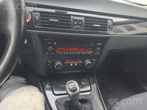 Pelēks BMW 316 2010 Dobele, ar dzinēja tilpumu 2.00 L un nobraukumu 0 tūkst. km par 3650 €, foto 18 vietnē AUTOMOTO.COM.LV