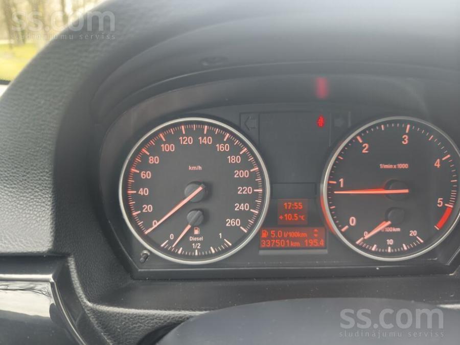 Pelēks BMW 316 2010 Dobele, ar dzinēja tilpumu 2.00 L un nobraukumu 0 tūkst. km par 3650 €, foto 19 vietnē AUTOMOTO.COM.LV