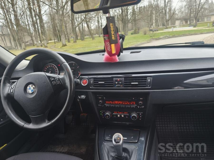 Pelēks BMW 316 2010 Dobele, ar dzinēja tilpumu 2.00 L un nobraukumu 0 tūkst. km par 3650 €, foto 20 vietnē AUTOMOTO.COM.LV