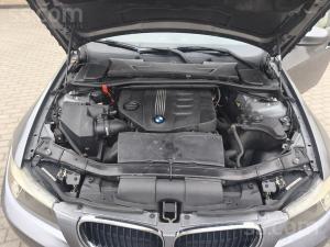 Pelēks BMW 316 2010 Dobele, ar dzinēja tilpumu 2.00 L un nobraukumu 0 tūkst. km par 3650 €, foto 21 vietnē AUTOMOTO.COM.LV