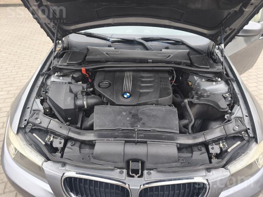 Pelēks BMW 316 2010 Dobele, ar dzinēja tilpumu 2.00 L un nobraukumu 0 tūkst. km par 3650 €, foto 21 vietnē AUTOMOTO.COM.LV