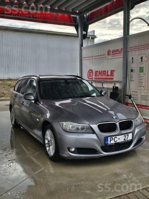 Pelēks BMW 316 2010 Rīga, ar dzinēja tilpumu 2.00 L un nobraukumu 328 tūkst. km par 3700 €, foto 1 vietnē AUTOMOTO.COM.LV