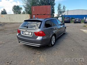 Pelēks BMW 316 2010 Rīga, ar dzinēja tilpumu 2.00 L un nobraukumu 328 tūkst. km par 3700 €, foto 5 vietnē AUTOMOTO.COM.LV