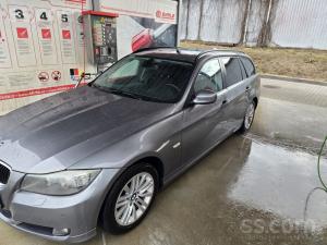 Pelēks BMW 316 2010 Rīga, ar dzinēja tilpumu 2.00 L un nobraukumu 328 tūkst. km par 3700 €, foto 7 vietnē AUTOMOTO.COM.LV