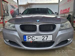 Pelēks BMW 316 2010 Rīga, ar dzinēja tilpumu 2.00 L un nobraukumu 328 tūkst. km par 3700 €, foto 8 vietnē AUTOMOTO.COM.LV