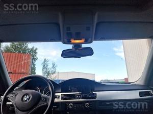 Pelēks BMW 316 2010 Rīga, ar dzinēja tilpumu 2.00 L un nobraukumu 328 tūkst. km par 3700 €, foto 11 vietnē AUTOMOTO.COM.LV