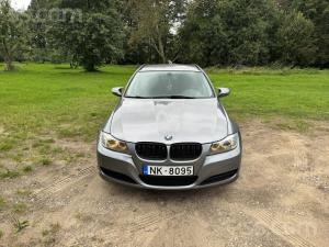 Pelēks BMW 316 2010 Liepāja, ar dzinēja tilpumu 2.00 L un nobraukumu 237 tūkst. km par 5500 €, foto  vietnē AUTOMOTO.COM.LV