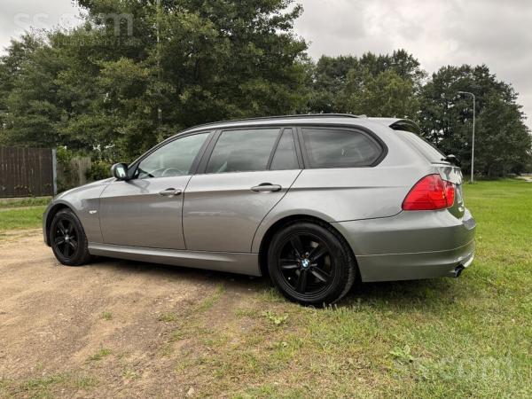 Pelēks BMW 316 2010 Liepāja, ar dzinēja tilpumu 2.00 L un nobraukumu 237 tūkst. km par 5500 €, foto 4 vietnē AUTOMOTO.COM.LV
