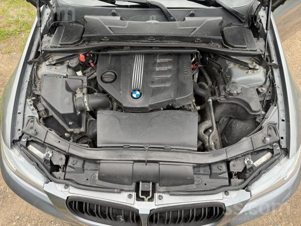 Pelēks BMW 316 2010 Liepāja, ar dzinēja tilpumu 2.00 L un nobraukumu 237 tūkst. km par 5500 €, foto 9 vietnē AUTOMOTO.COM.LV