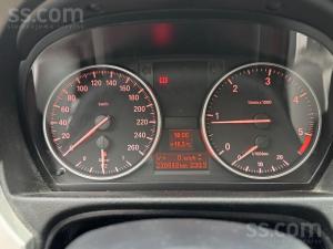 Серый БМВ 316 2010 в Лиепая, объемом двигателя 2.00 л и пробегом 237 тыс. км за 5500 €, фото 11 на AUTOMOTO.COM.LV