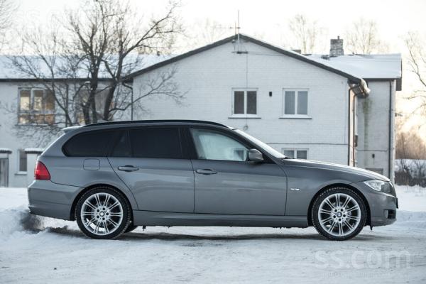Pelēks BMW 316 2011 Tukums, ar dzinēja tilpumu 2.00 L un nobraukumu 0 tūkst. km par 5500 €, foto 2 vietnē AUTOMOTO.COM.LV