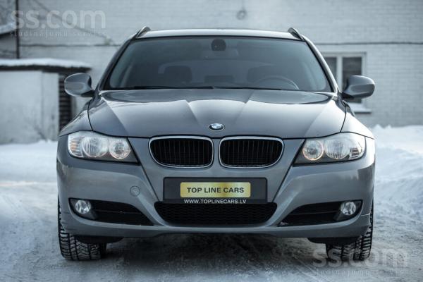 Pelēks BMW 316 2011 Tukums, ar dzinēja tilpumu 2.00 L un nobraukumu 0 tūkst. km par 5500 €, foto 8 vietnē AUTOMOTO.COM.LV