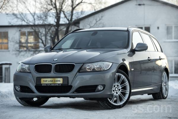 Pelēks BMW 316 2011 Tukums, ar dzinēja tilpumu 2.00 L un nobraukumu 0 tūkst. km par 5500 €, foto 9 vietnē AUTOMOTO.COM.LV