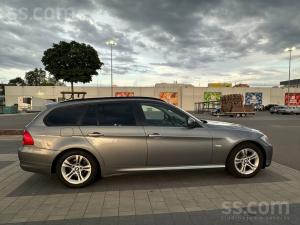 Pelēks BMW 316 2011 Rīga, ar dzinēja tilpumu 2.00 L un nobraukumu 167 tūkst. km par 7900 €, foto 4 vietnē AUTOMOTO.COM.LV