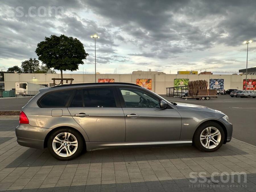 Pelēks BMW 316 2011 Rīga, ar dzinēja tilpumu 2.00 L un nobraukumu 167 tūkst. km par 7900 €, foto 4 vietnē AUTOMOTO.COM.LV
