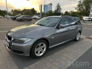 Pelēks BMW 316 2011 Rīga, ar dzinēja tilpumu 2.00 L un nobraukumu 167 tūkst. km par 7900 €, foto 5 vietnē AUTOMOTO.COM.LV