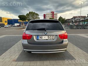 Pelēks BMW 316 2011 Rīga, ar dzinēja tilpumu 2.00 L un nobraukumu 167 tūkst. km par 7900 €, foto 6 vietnē AUTOMOTO.COM.LV