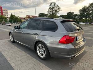 Pelēks BMW 316 2011 Rīga, ar dzinēja tilpumu 2.00 L un nobraukumu 167 tūkst. km par 7900 €, foto 7 vietnē AUTOMOTO.COM.LV