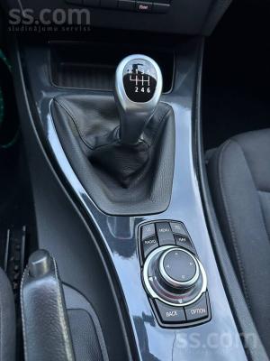 Pelēks BMW 316 2011 Rīga, ar dzinēja tilpumu 2.00 L un nobraukumu 167 tūkst. km par 7900 €, foto 11 vietnē AUTOMOTO.COM.LV