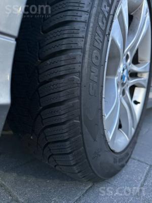 Pelēks BMW 316 2011 Rīga, ar dzinēja tilpumu 2.00 L un nobraukumu 167 tūkst. km par 7900 €, foto 12 vietnē AUTOMOTO.COM.LV