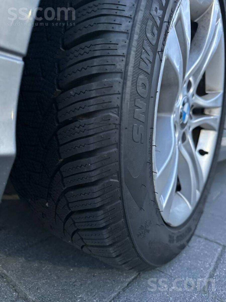 Pelēks BMW 316 2011 Rīga, ar dzinēja tilpumu 2.00 L un nobraukumu 167 tūkst. km par 7900 €, foto 12 vietnē AUTOMOTO.COM.LV