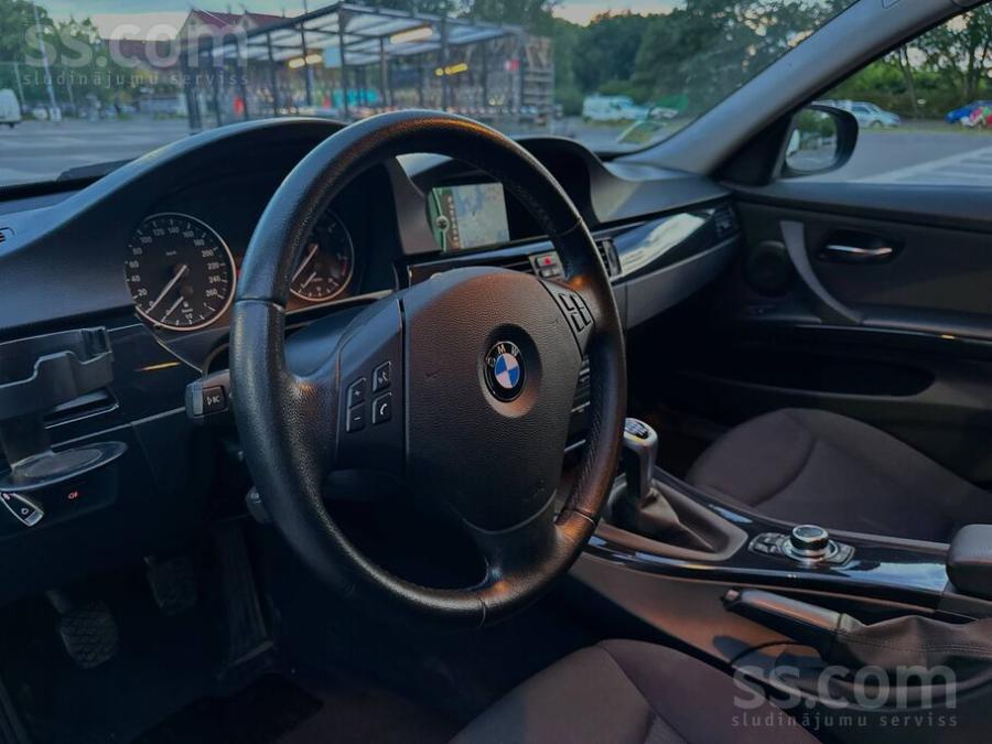 Pelēks BMW 316 2011 Rīga, ar dzinēja tilpumu 2.00 L un nobraukumu 167 tūkst. km par 7900 €, foto 21 vietnē AUTOMOTO.COM.LV